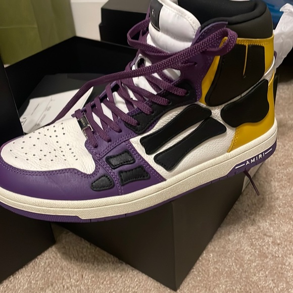 AMIRI | Shoes | Amiri Sneakers | Poshmark